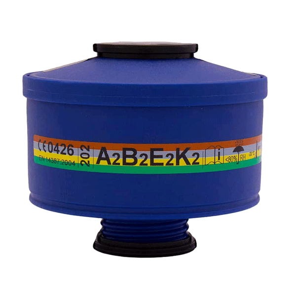 فیلتر شیمیایی A2B2E2K2 - لیان کالا صنعت